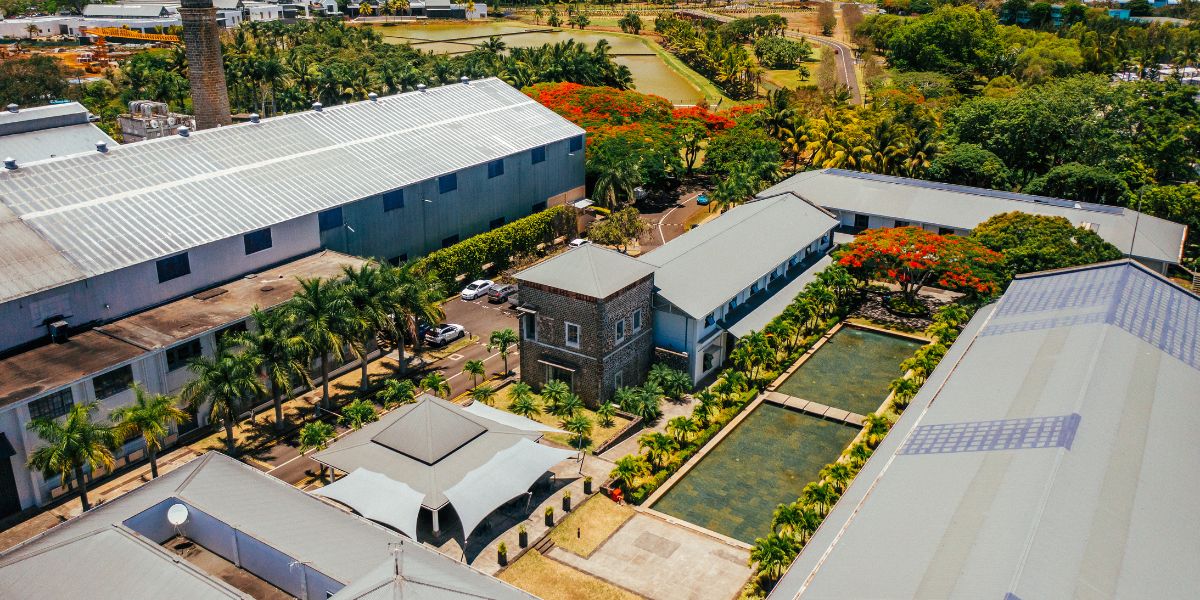 Beau Plan Business Park: an invitation to set up your business in the North