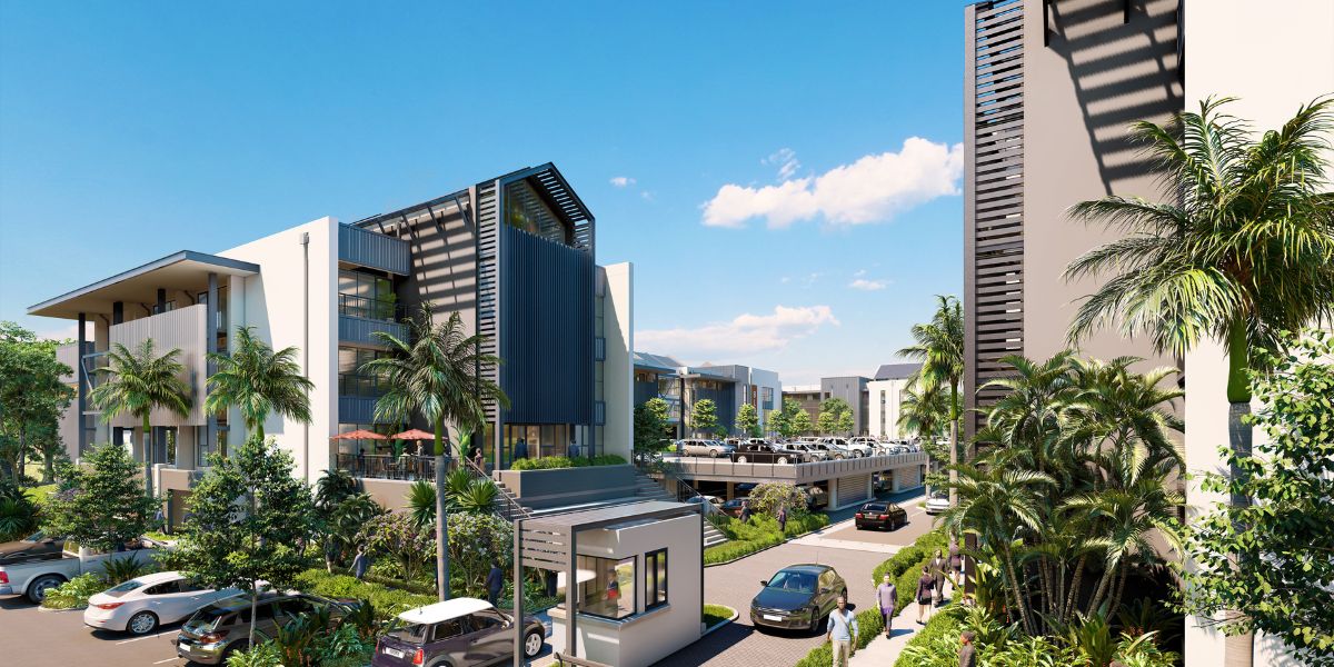 With The Strand, Novaterra is about to deliver its first EDGE certified ...