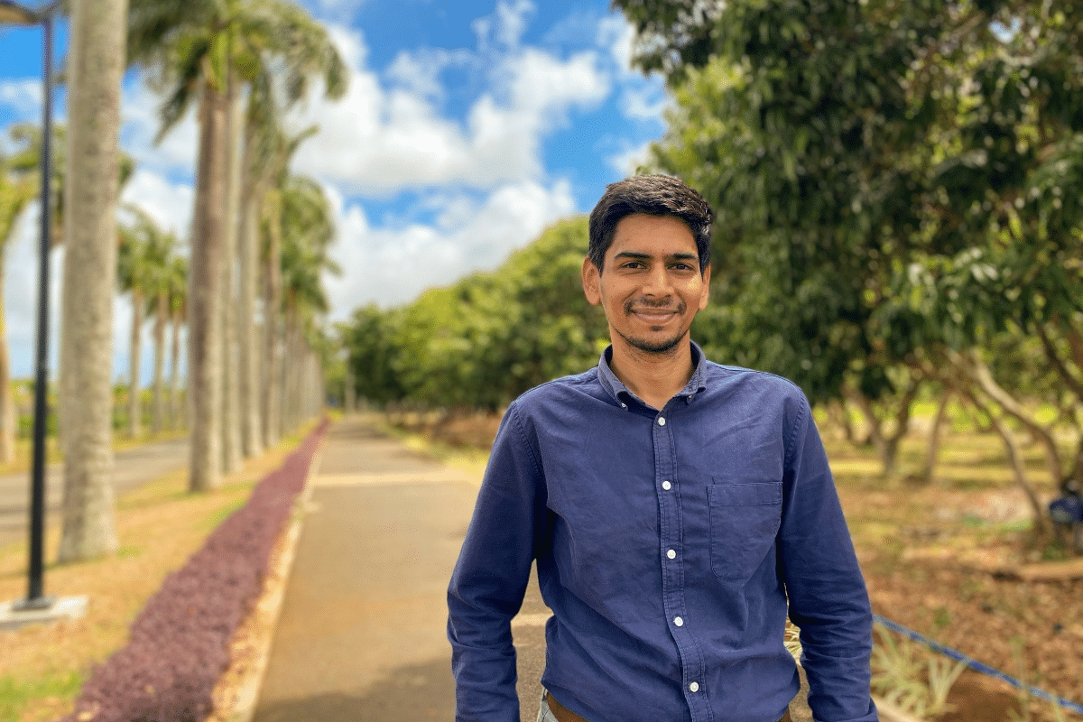 À la découverte de nos métiers : Nawaz Imrit, Development Manager